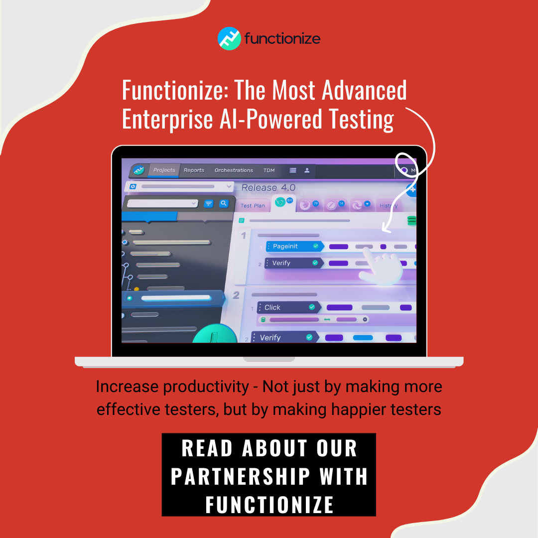 Functionize The Most Advanced Enterprise Ai Powered Testing